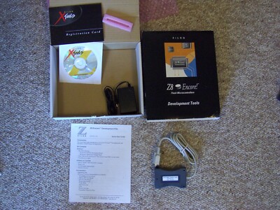 Zilog Z8 Encore Flash MicroController | eBay