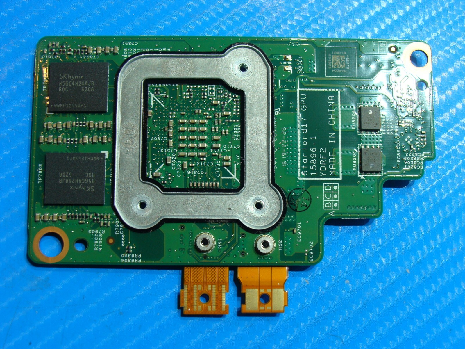 Dell Inspiron 17 7778 17.3" Genuine NVIDIA GeForce 940MX Video Card ...