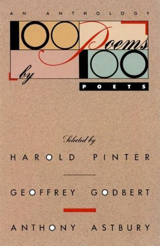 100 Poems by 100 Poets: An Anthology - 9780802132796, paperback, new ...