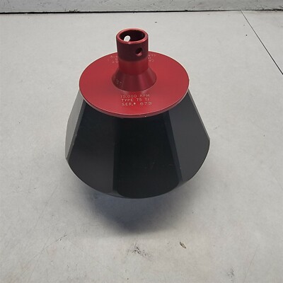 Centrifuges - Beckman Type