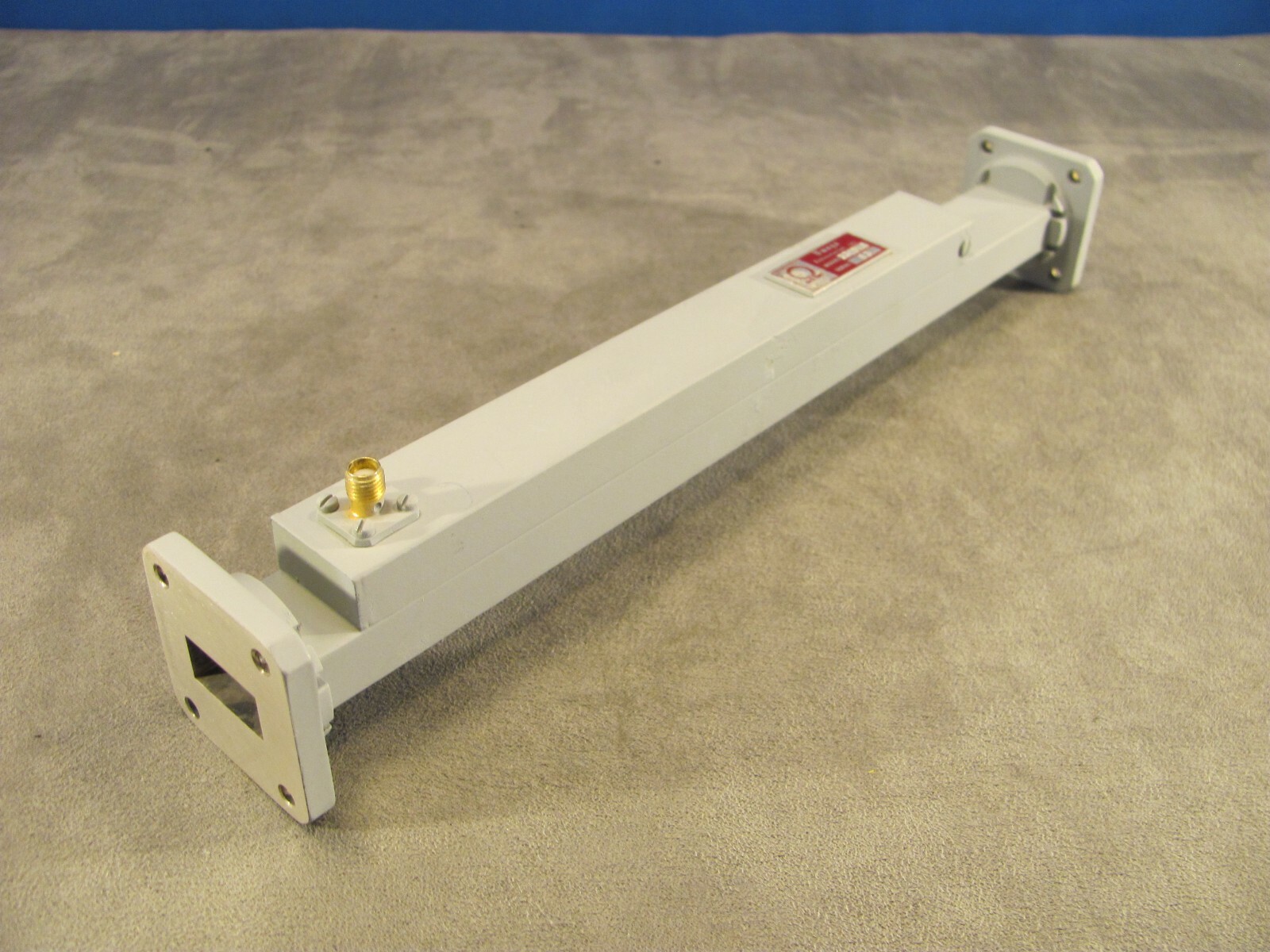 Waveguide WR75 Ku-band 3 Port (SMA) Broadwall Directional Coupler | eBay