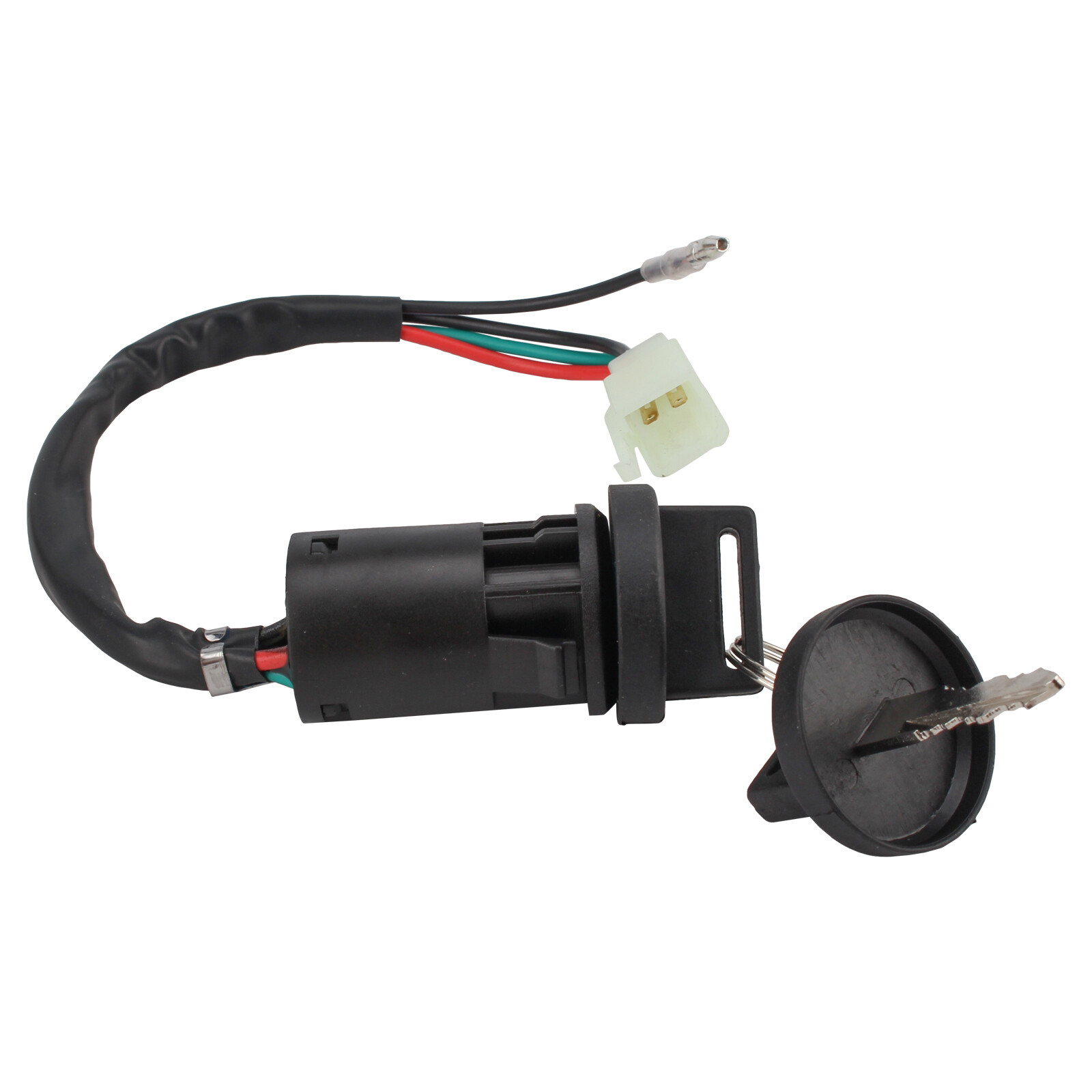New Ignition Key Switch fits Honda ATC 1985-1987 ATC250SX 35100-HA6-007 ...