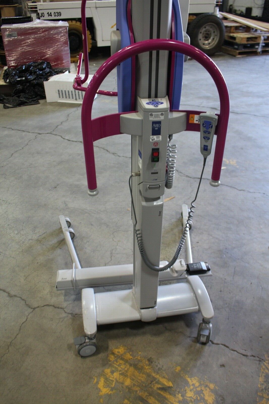 ARJO OPERA PATIENT LIFT KPX | eBay