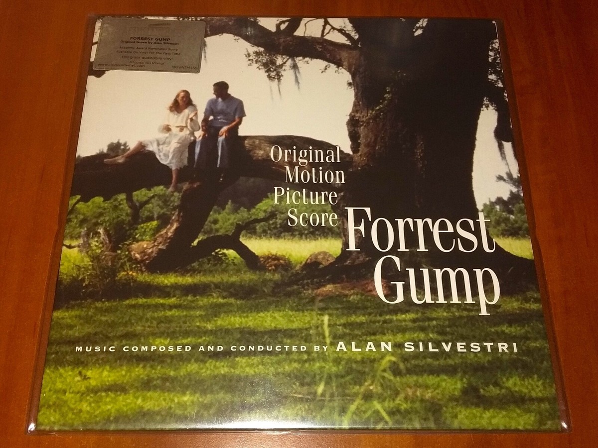 Forrest Gump Alan Silvestri Score Feather Theme (Main Title From