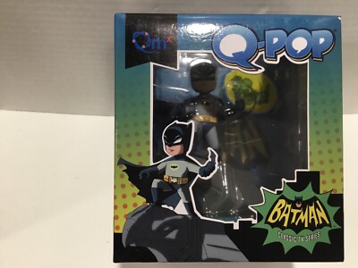 Q-Pop Batman Lootcrate Exclusive | eBay