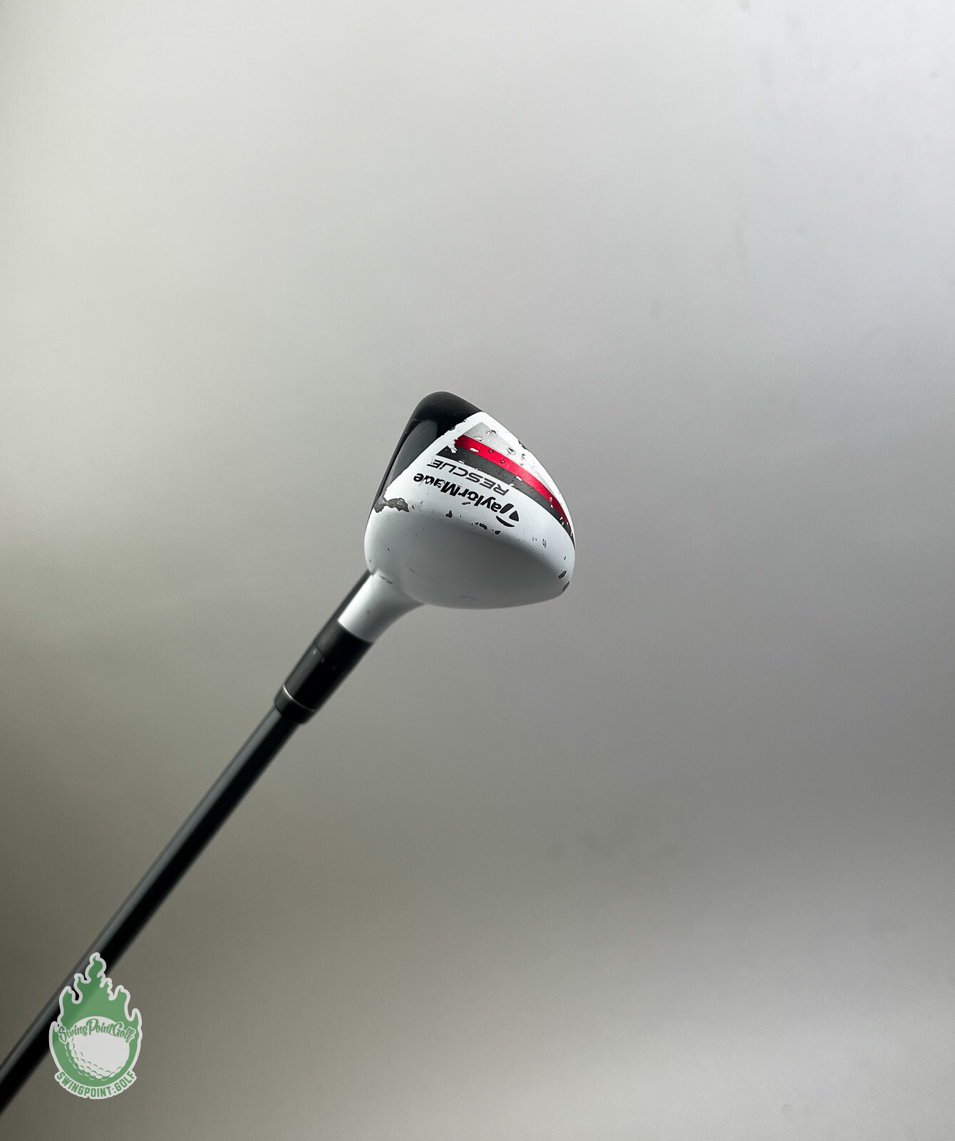 Used RH TaylorMade R15 Rescue 3 Hybrid 19* Speeder77 Senior Graphite ...