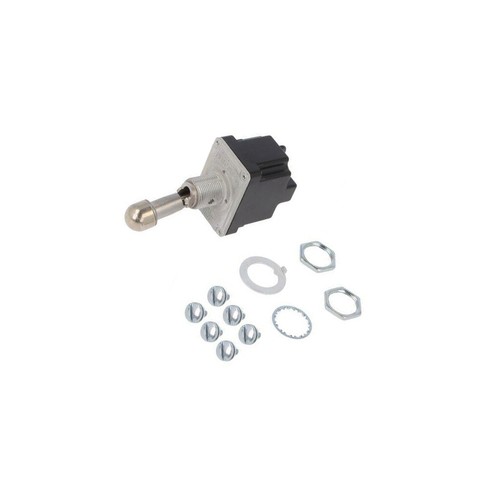 2TL1-2D Switch: Lever Switch Pos: 2 DPST OFF-ON 15A/125VAC -65-71°C ...