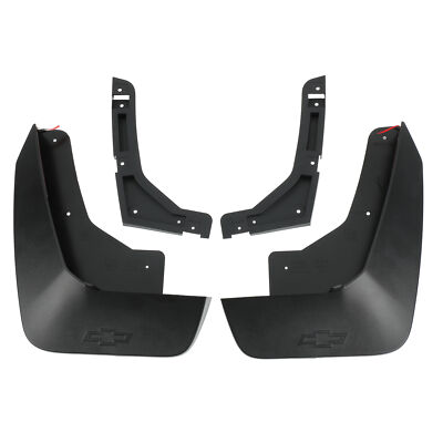 OEM NEW 2021-2025 Chevrolet Suburban Tahoe Rear Splash Guard Mud Flaps ...