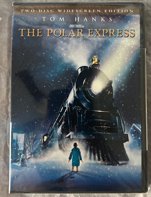 The Polar Express (DVD, 2005, 2-Disc Set, Special Edition) 85393895426 ...