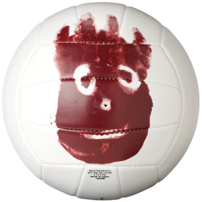 Mr Wilson Castaway Volleyball | eBay UK