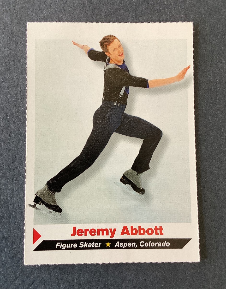 Jeremy Abbott