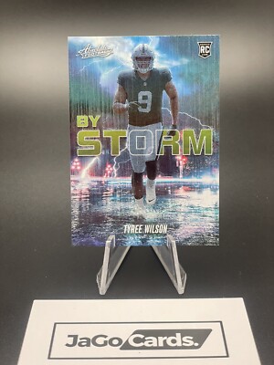 Tre Wilson RC By Storm /25 | eBay