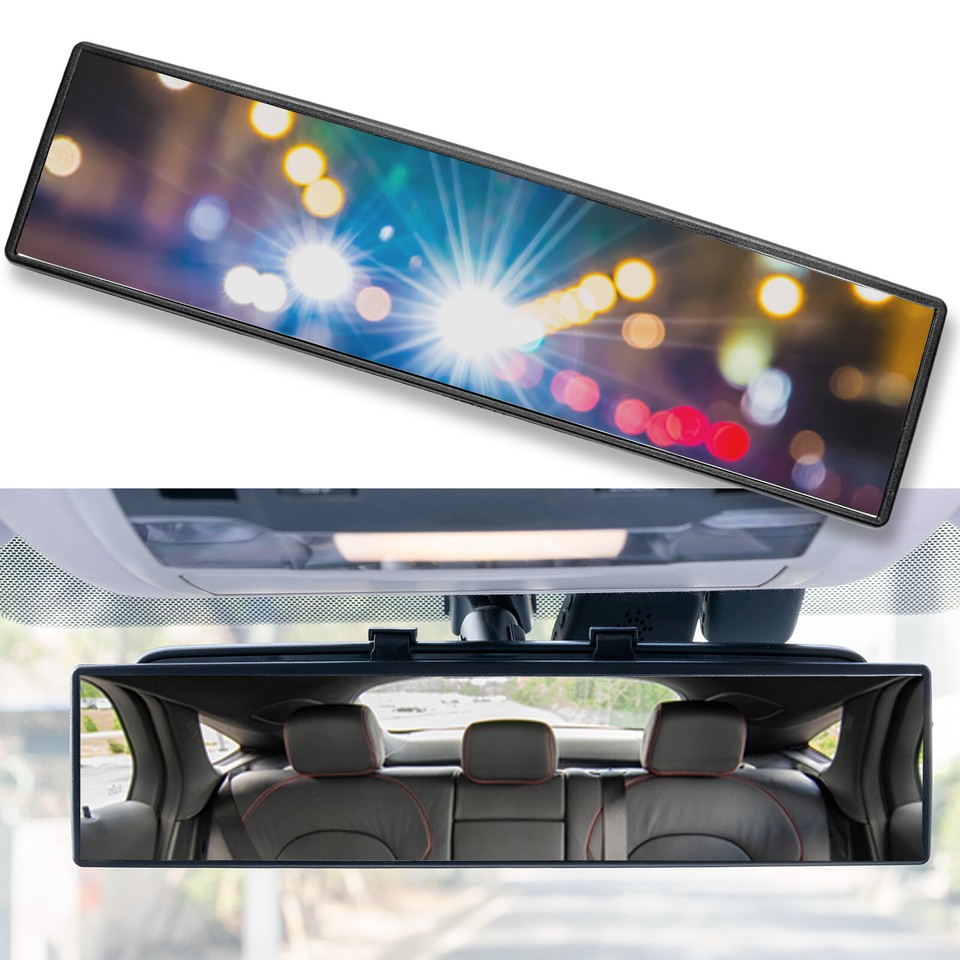 300mm Convex Interior Wide angle Car Universal Surface Rear View ...