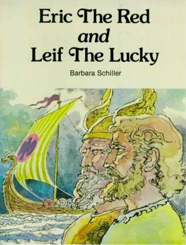 Eric the Red and Leif the Lucky Book The Fast Free Shipping | eBay