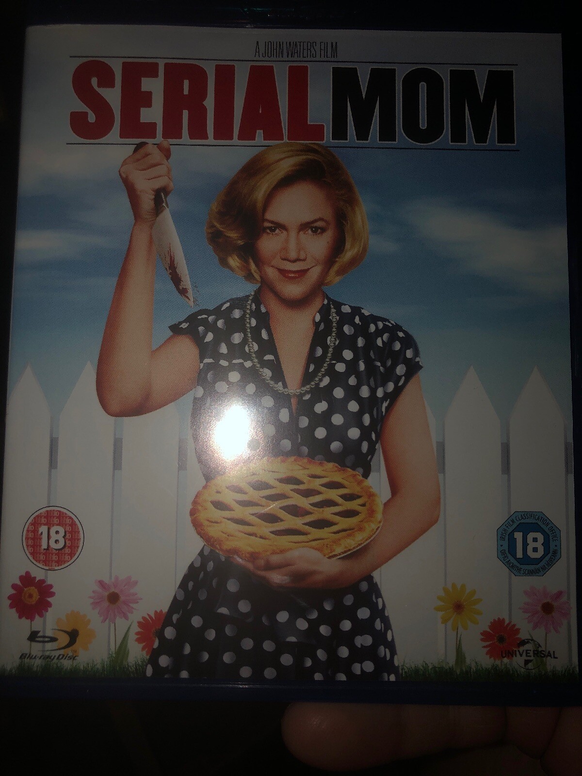 Blu Ray Serial Mom