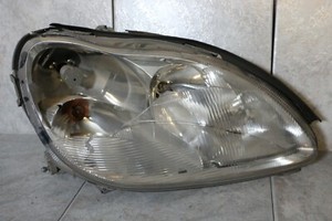 ORIGINAL Mercedes S-klasse W220 BOSCH Xenon Scheinwerfer Rechts ...