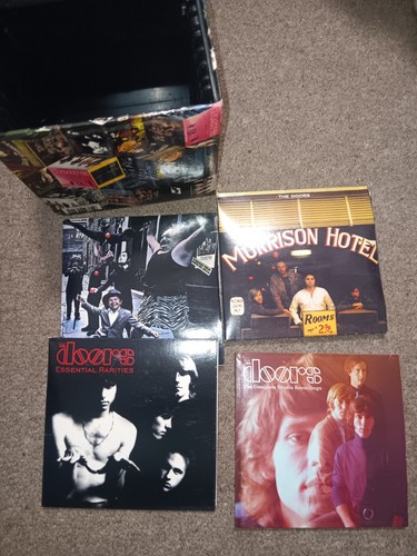 Doors Cd Box Set | eBay