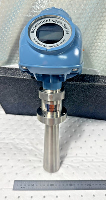 Rosemount 5402 Radar Level Transmitter Non Contact, 2 Wire, 2" Cone ...