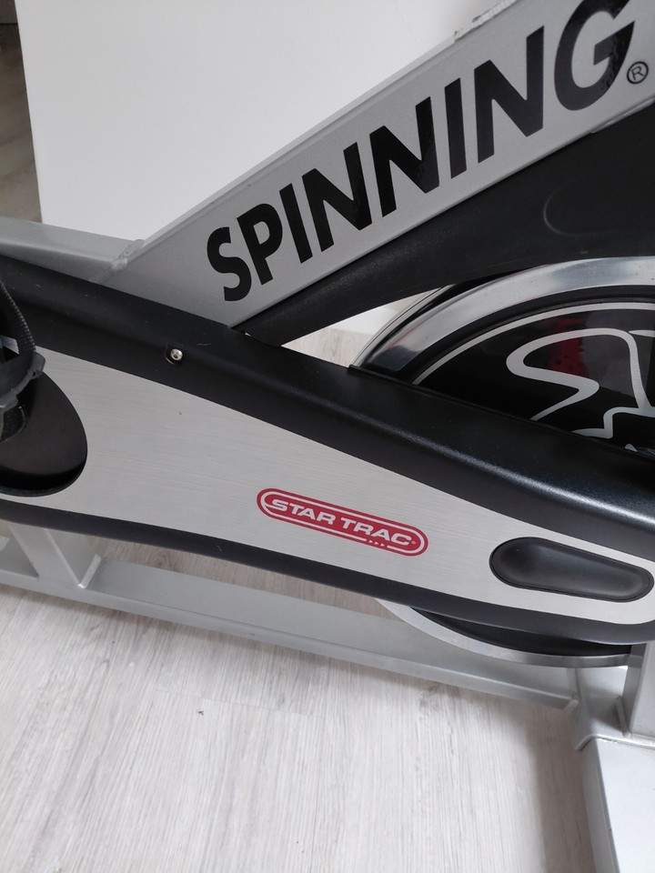 Star Trac Spinner Pro Indoor Cycle Spinning Bike | eBay.de