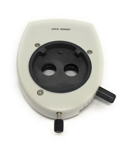 Leica 10445927 Double Iris Diaphragm for MZ/M Stereo Microscopes | eBay