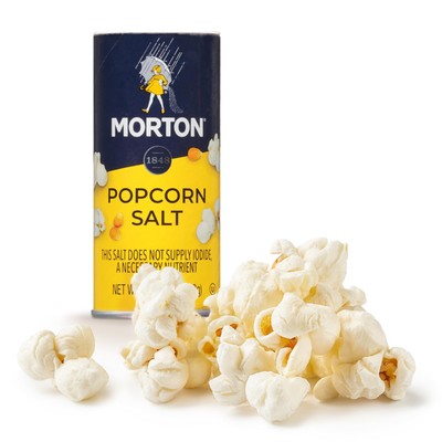 Morton Popcorn Salt 3.75 oz | eBay