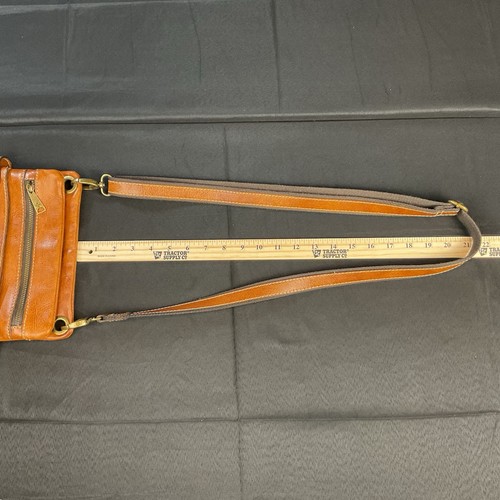 Patricia Nash Francesca Organizer Sling Burnished Tooled Crossbody ...