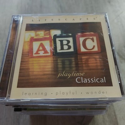 Lifescapes - Playtime Classical CD Learning Playful Wonder New Age | eBay