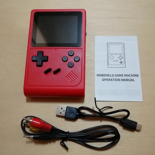 Handheld Games Chinese Game Console GB300 Game Boy Retro Games | eBay