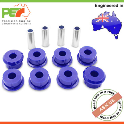 SUPERPRO Trailing Arm Bush Kit Fits TOYOTA CELICA ST185 Turbo AWD 1989 ...