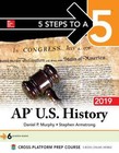 5 Steps to a 5 AP U.S. History 2018 Elite Student edition (Mcgraw-Hill ...