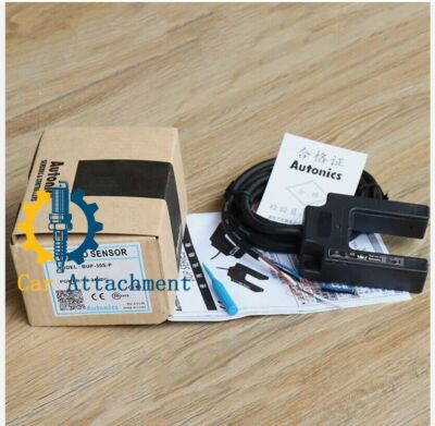 1-Piece new Autonics BUP-30S-P photoelectric sensor cassette - | eBay