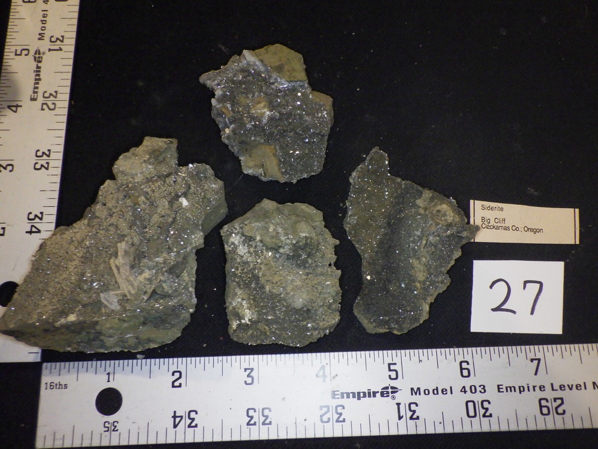 Siderite