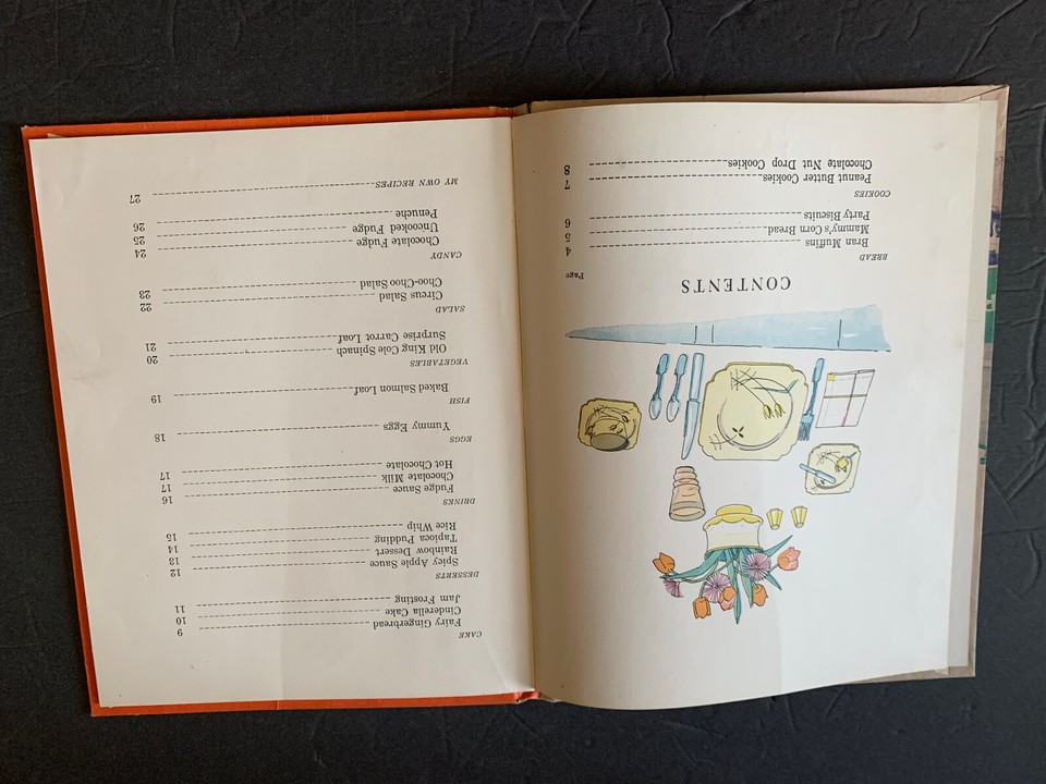Kitchen Fun A Cook Book For Children by Louise Price Bell 1932 Cooking ...