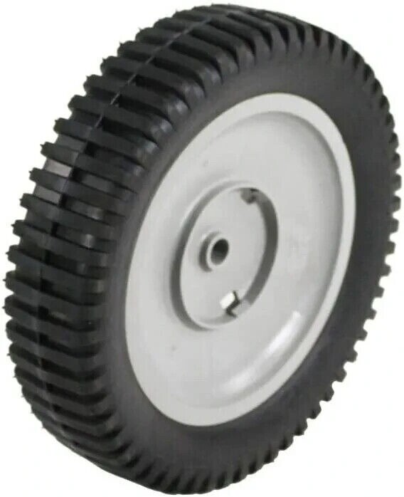 Set of 2 Genuine AYP SEARS HUSQVARNA WHEELS 9X2" OEM 582972801 SE ...