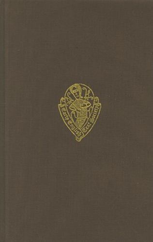 Eetso Ser.: Castleford's Chronicle, or the Boke of Brut Volume I by ...