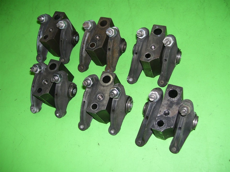 94 95 96 97 Dodge Ram Cummins turbo diesel Rocker arms valvetrain 12v ...