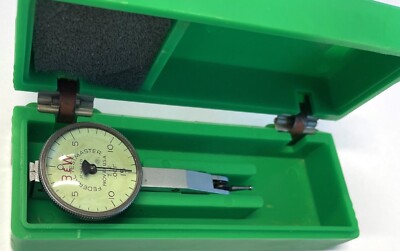Indicators - Federal Testmaster Dial Test Indicator