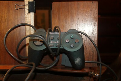 GamePad Interact Playstation Game Controller AS IS Untested | eBay