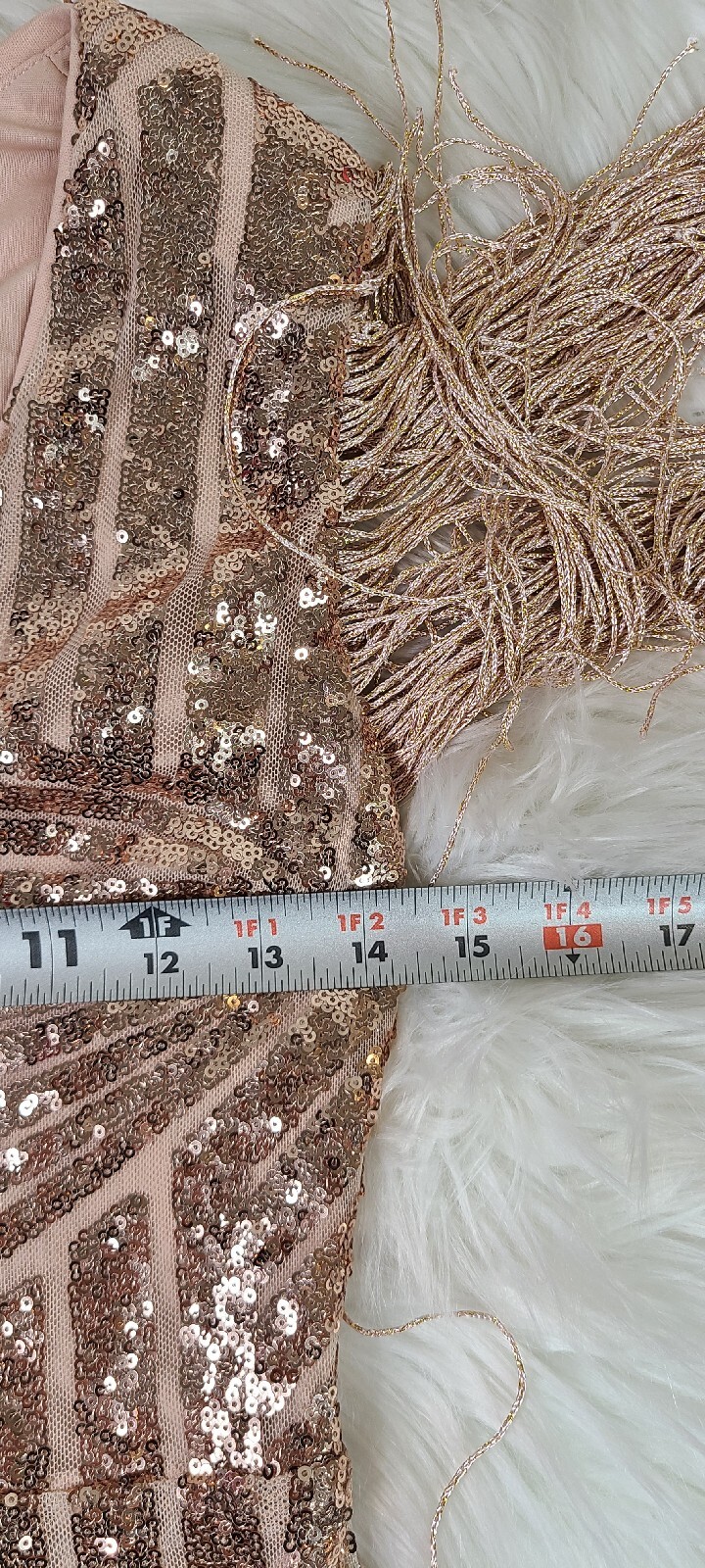 Women's Forever 21 String Sleeves pink Sequin Party Dress SZ(S) | eBay