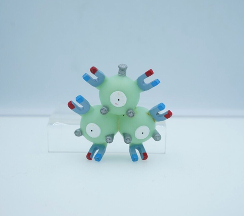 Magneton Puppet Bandai CGTSJ Nintendo Japan figure Vintage Pokemon | eBay