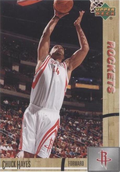 2008-09 Upper Deck Lineage - Chuck Hayes #142 for sale online | eBay