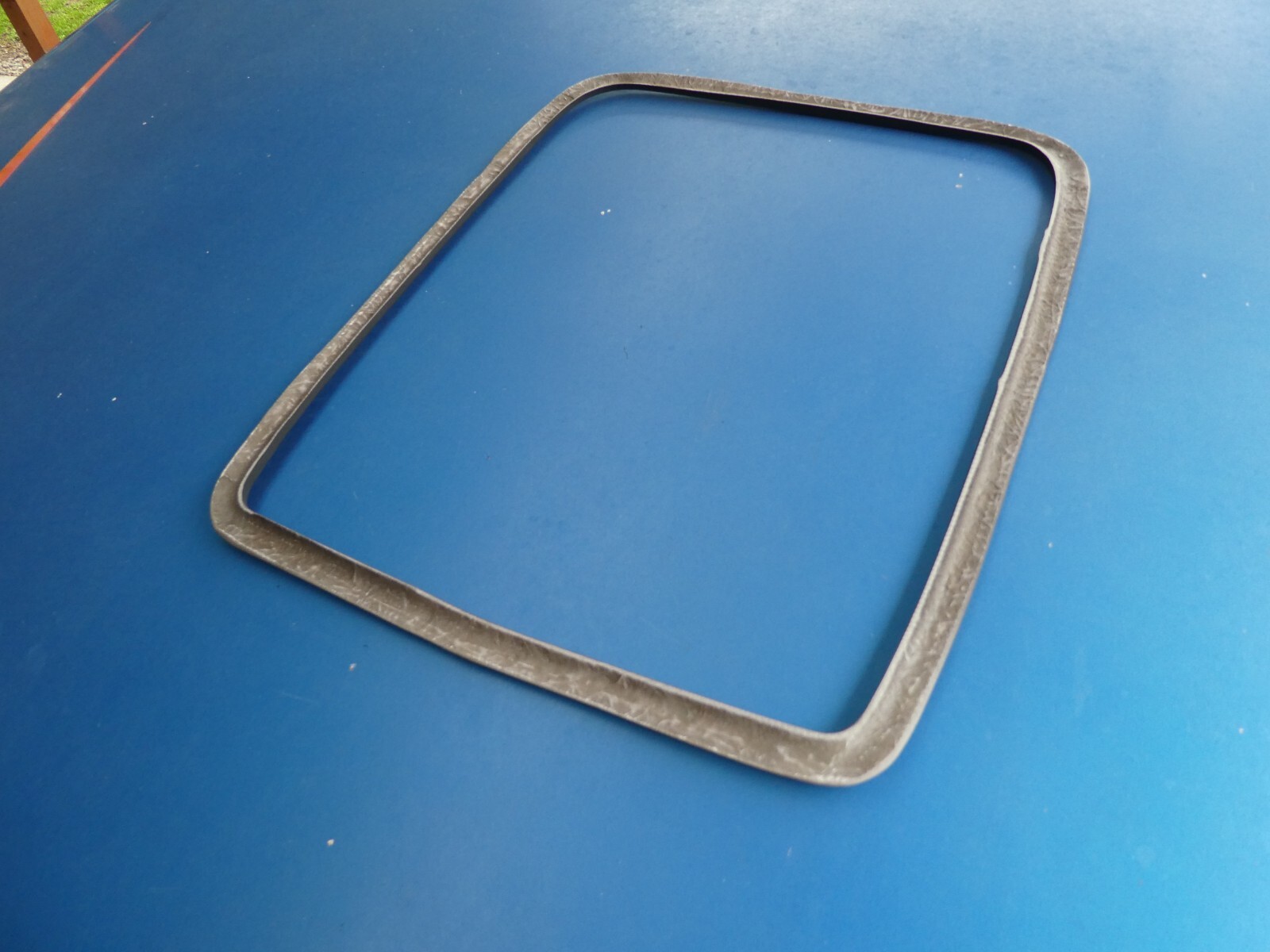 FORD FALCON NEW XY GT SHAKER BONNET SURROUND TRIM RING | eBay