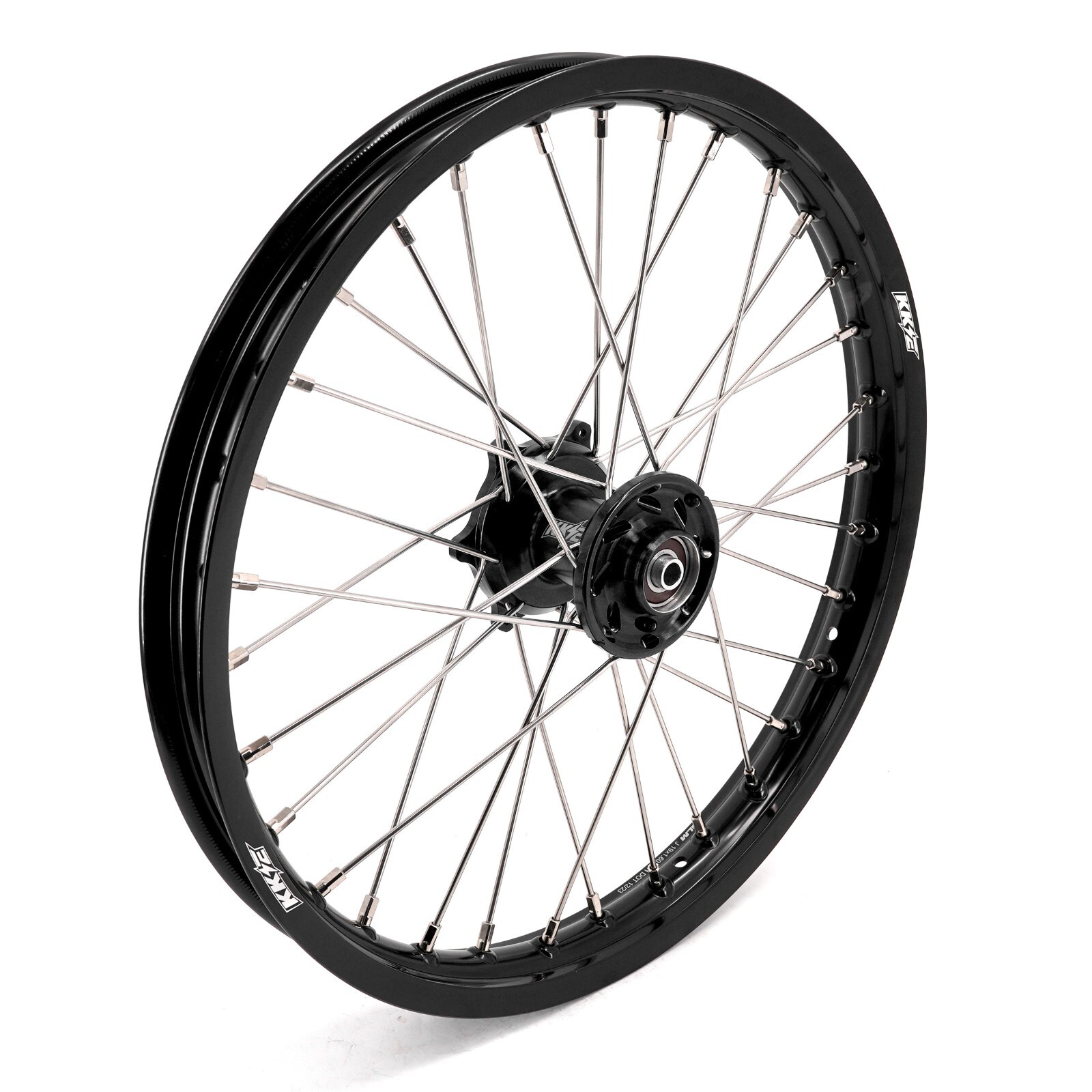 KKE 19/16 Dirt Bike Wheels for Kawasaki KX80 KX85 93-2023 KX100 1998 ...