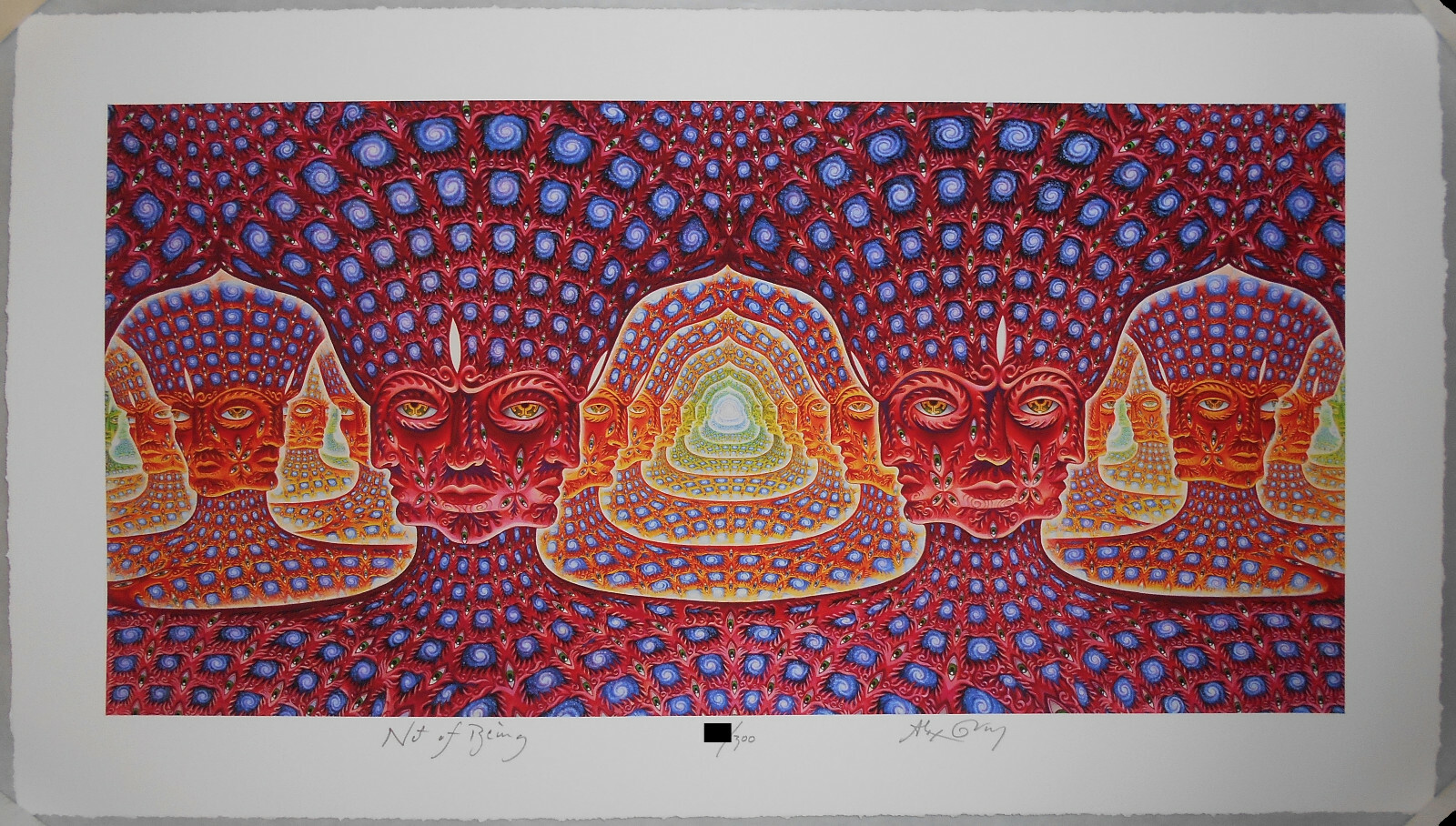 Tool 10000 Days Poster