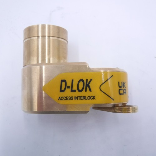 Castell D-Lok Access Panel Door Interlock SEE DESC | eBay