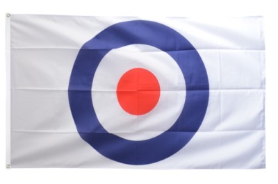 Fahne Mod Target Symbol Flagge Zielscheibe Hissflagge 90x150cm | eBay