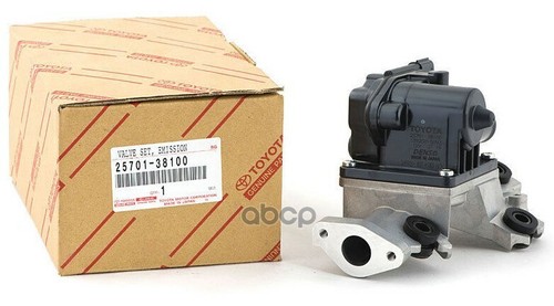 25701-38100 Toyota Valve set, emission control, no.2 2570138100, New ...