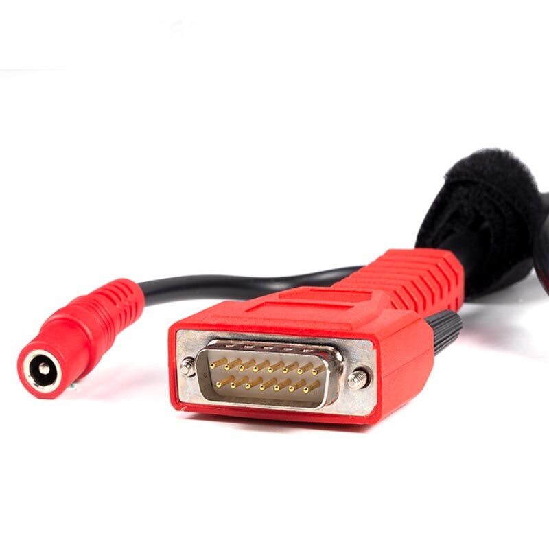 XTOOL OBD2 Main Test Diagnostic Scanner Adapter Cable Connector For D7 ...