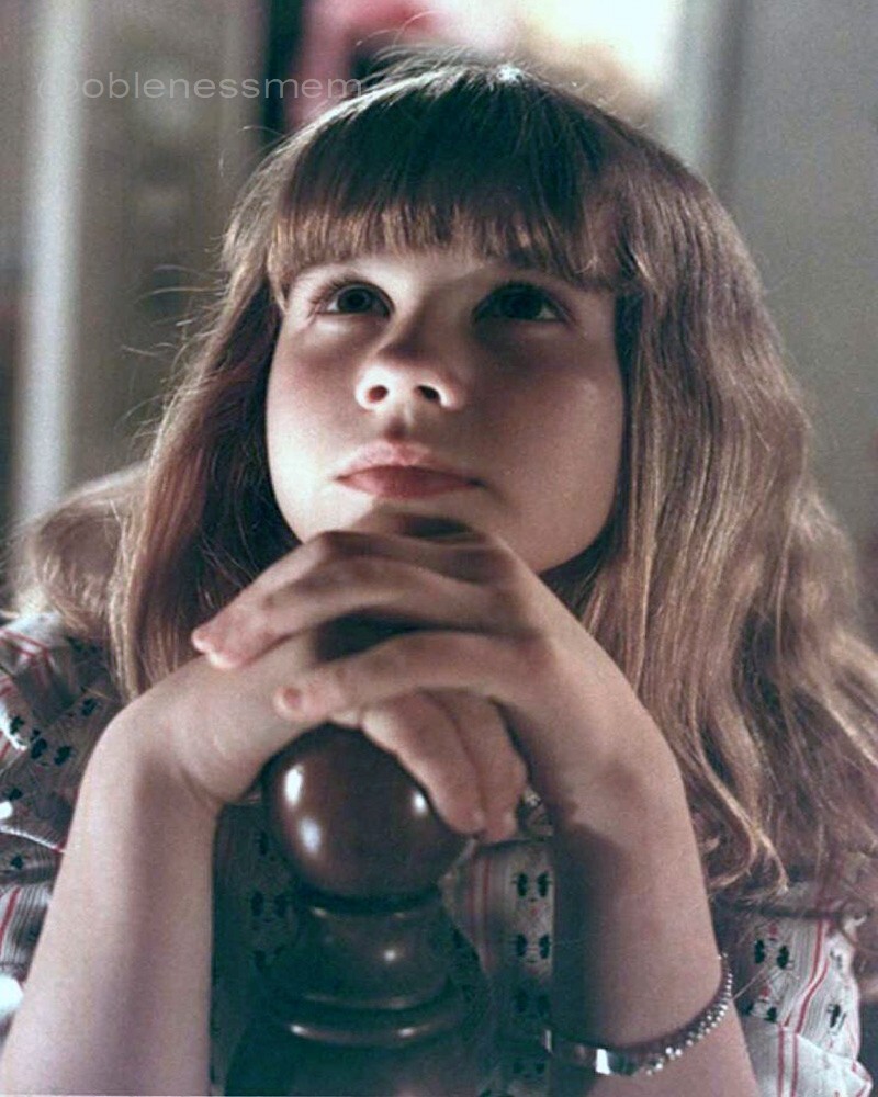 8x10 The Exorcist 1973 GLOSSY PHOTO photograph picture print linda ...