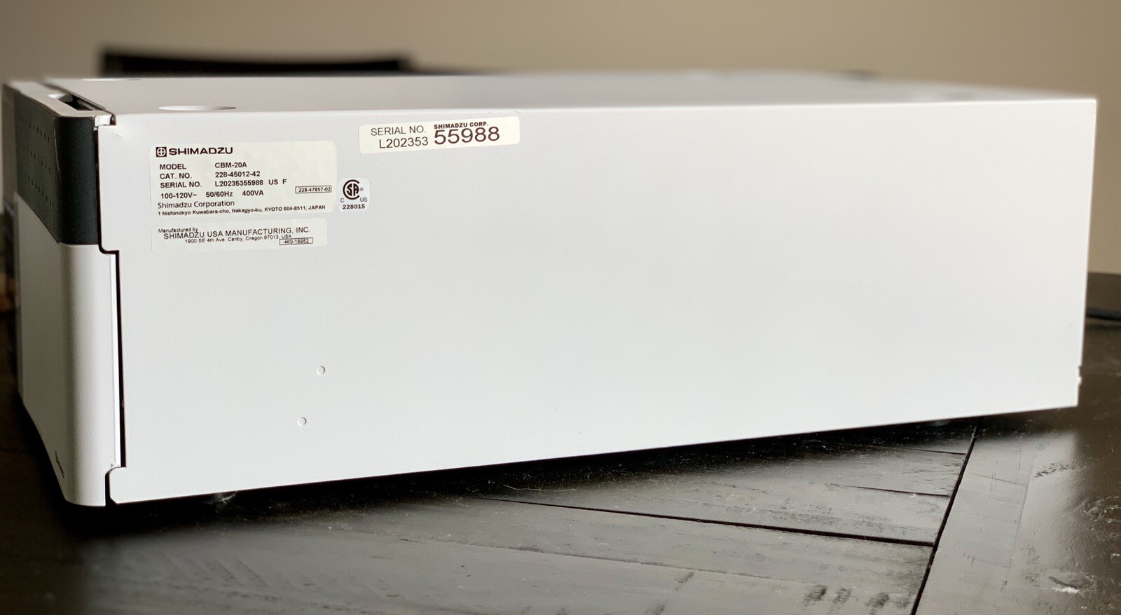 Shimadzu CBM-20A HPLC System Controller | eBay